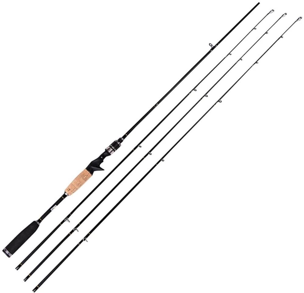 10 Best Baitcasting Rods in 2022 [Reviewed] | Tetra Hook