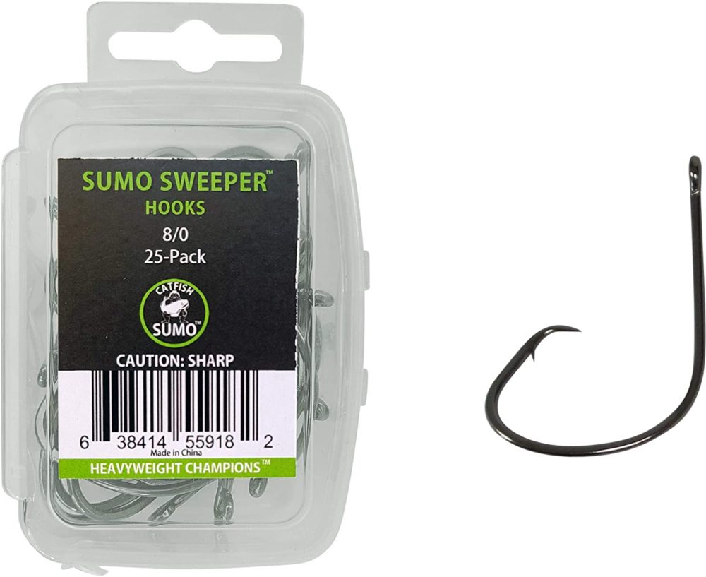 7 Best Hooks for Catfishing in 2025 [Reviewed] – Tetra Hook