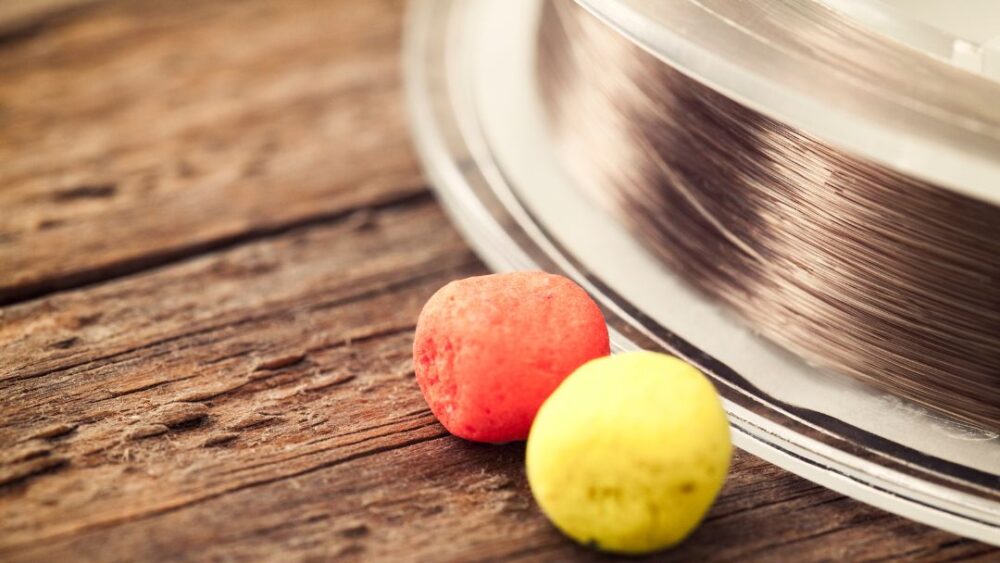 How Many Yards Of Line For Salmon Fishing – Tetra Hook