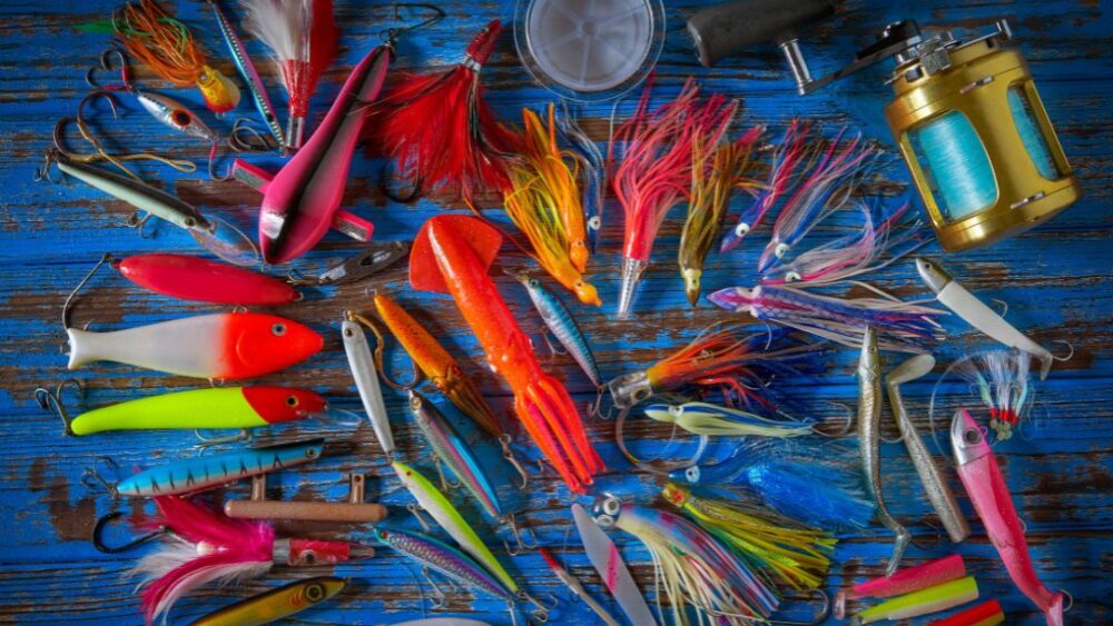 Flies, Lures, And Bait: Comparing Fly Fishing Vs Regular Angling ...