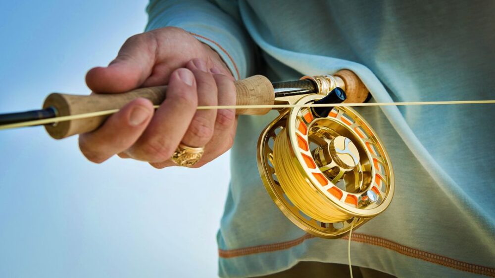 How To Cast A Centerpin Reel – Tetra Hook