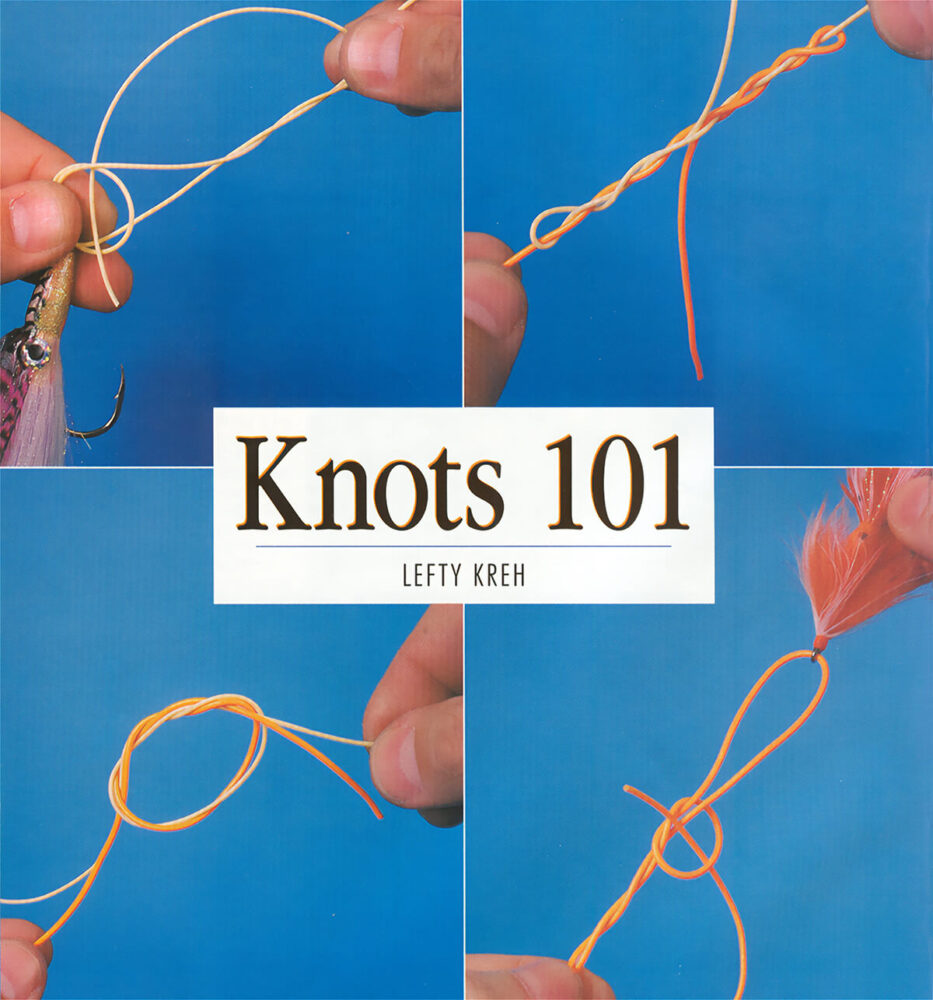 6 Best Fly Fishing Knots for Beginners and Why They Matter – Tetra Hook