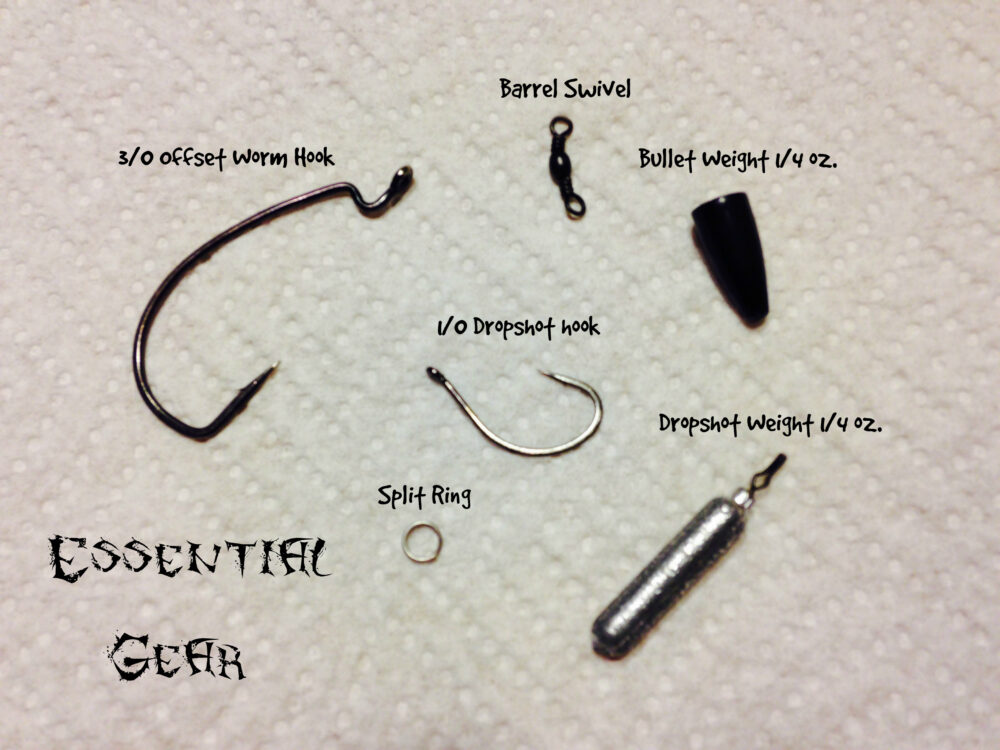Essential Freshwater Fishing Tackle – Tetra Hook