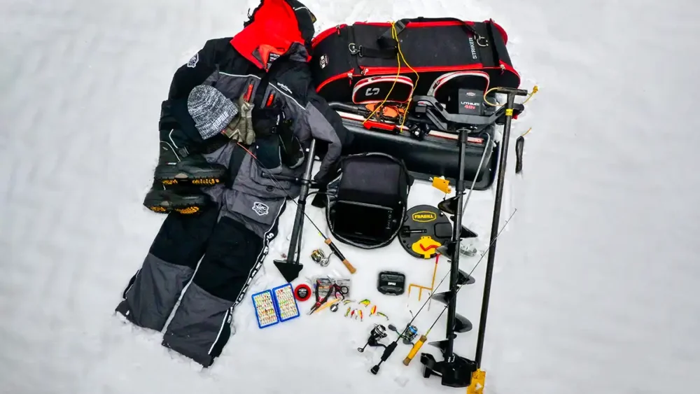 Essential Ice Fishing Gear: Must-Have Tools for Every Angler – Tetra Hook