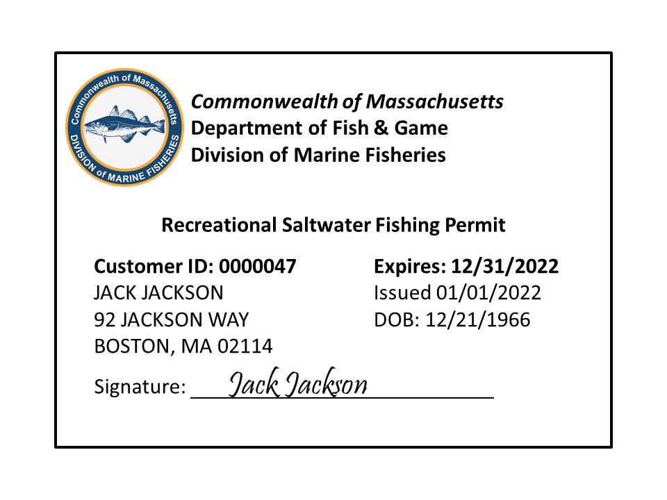 Get a Massachusetts Fishing License Today: Easy Steps & Tips – Tetra Hook