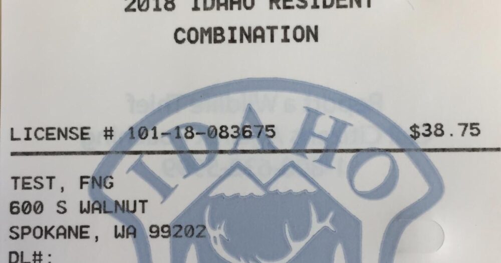Get an Idaho Fishing License: Your Ultimate Guide – Tetra Hook