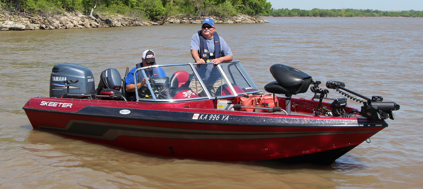 Register a Boat in Kansas – Tetra Hook