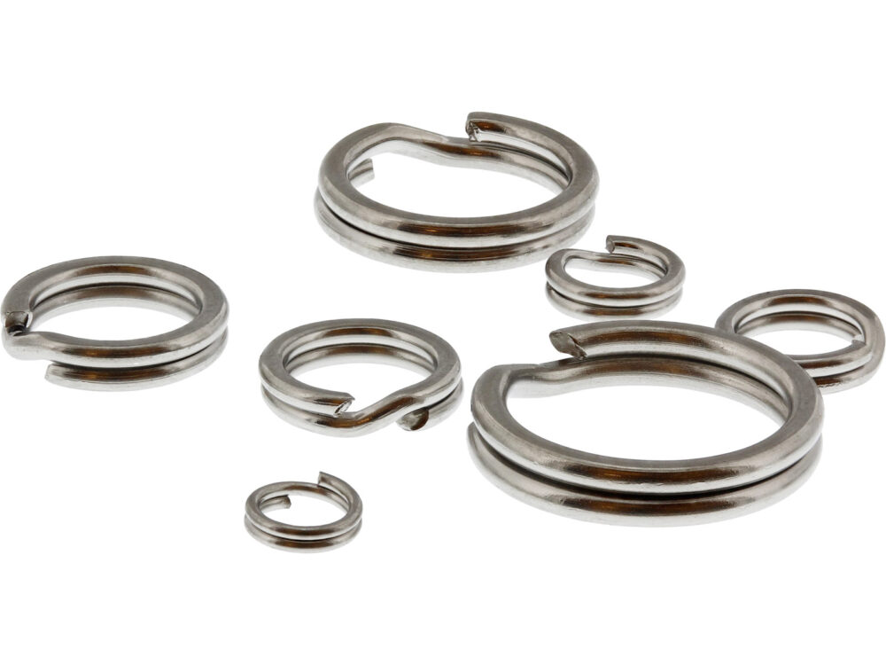Split Rings – Tetra Hook